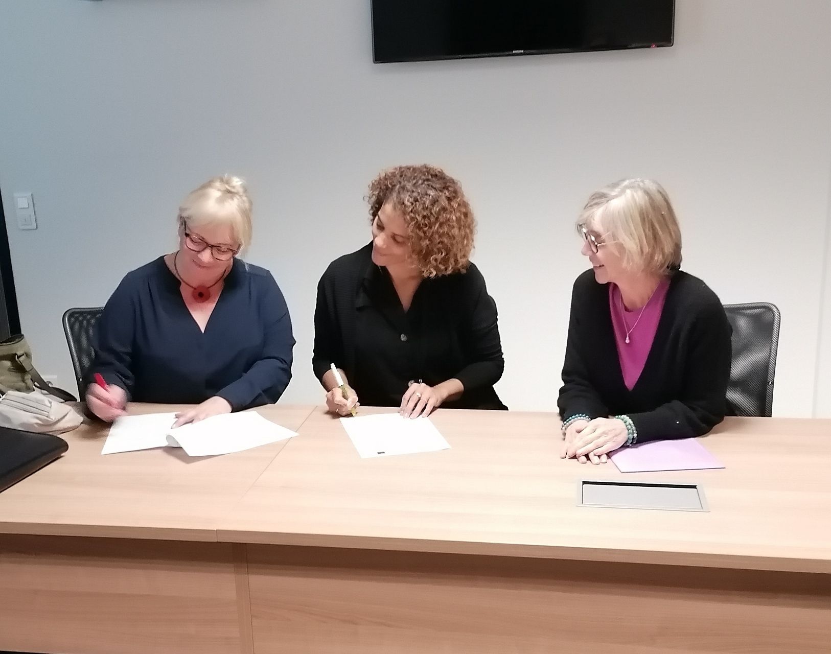 Nous sommes le 1er partenaire de la nouvelle association des ...